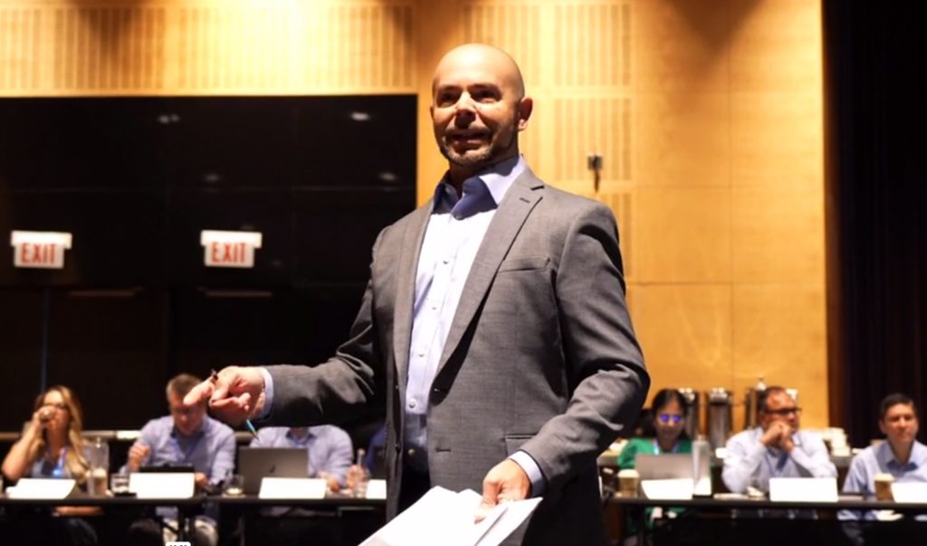 The Roundtable Experience | Auriemma Roundtables